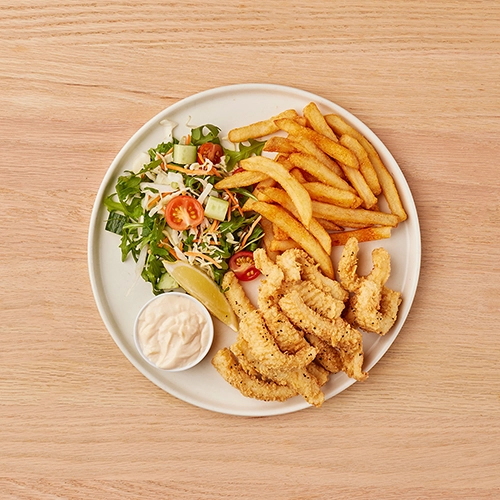 Food Menu | TGI Fridays