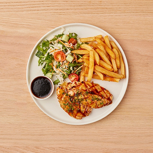 Food Menu | TGI Fridays