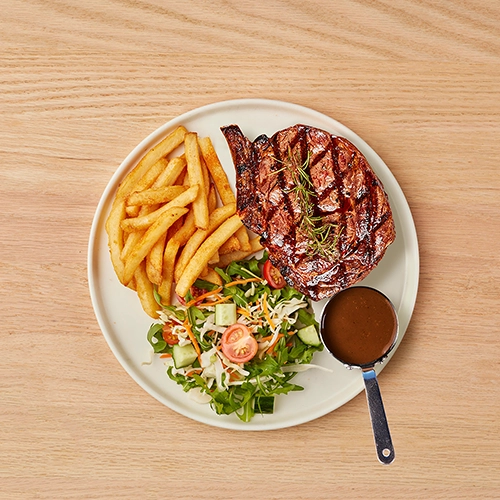 Food Menu | TGI Fridays