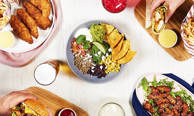 What's On | TGI Fridays